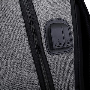 SN-RIGGOR Travel Case Carrying Case Bag Backpack Bag Compatible with PS5 Console/PS4 Pro/PS5 Accessory