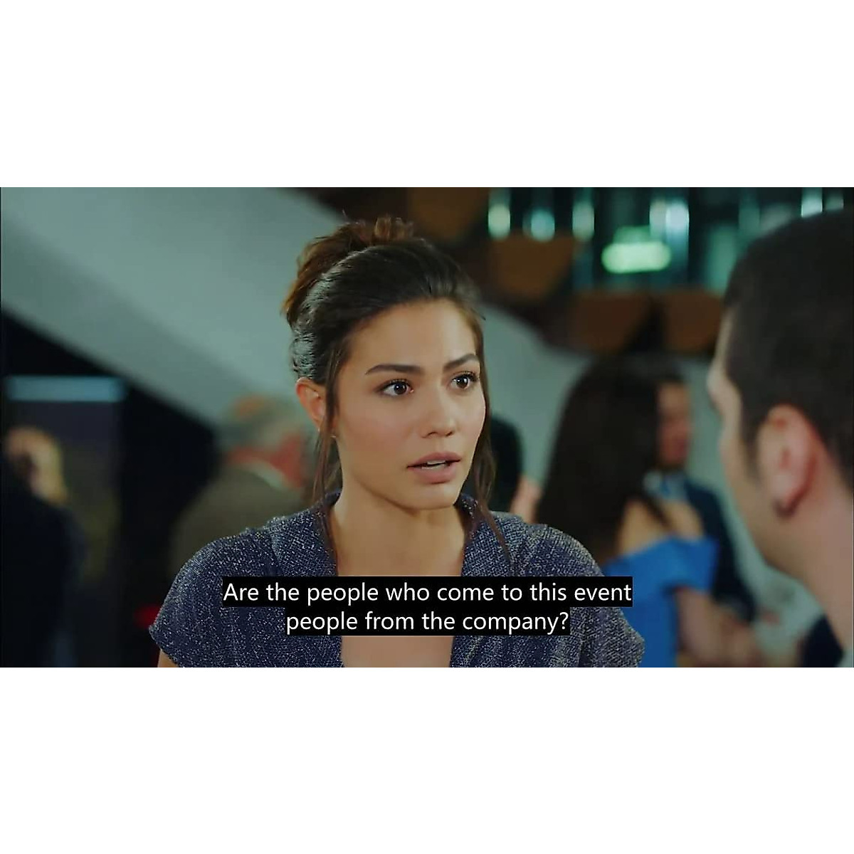 Erkenci Kus in English/Original Turkish Actor Voices with English Subtitles in *USB Flash Drive* / Full 1080HD Daydreamer Jan Yaman Tv Turkish Series