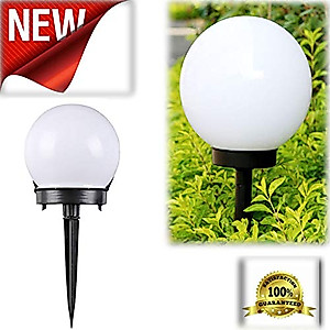 Road Patio Yard Light Power Ball LED Garden Solar Path Outdoor Lamp LED Light Christmas Lights for Room Short