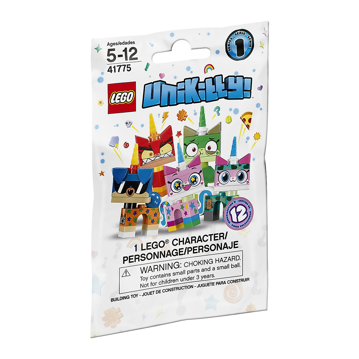 LEGO Unikitty! Collectibles Series 1 41775 (1 Blind Bag)