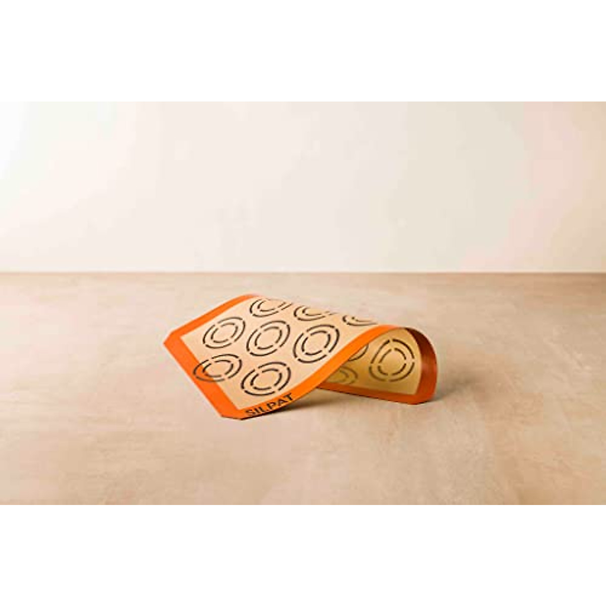 Silpat The Original Perfect Cookie Non-Stick Silicone Baking Mat, 11-5/8" x 16-1/2"