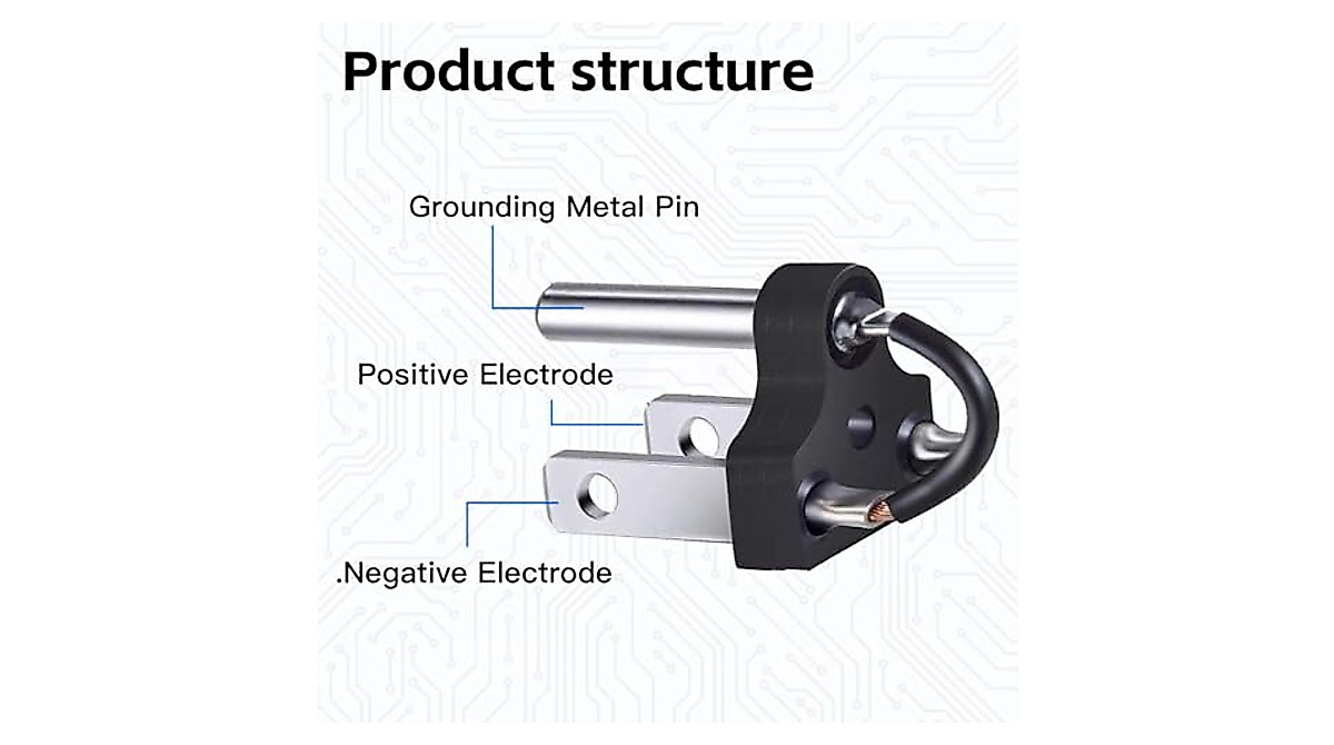 Neutral Ground Bonding Plug for Portable Generators | Safe Grounding ...