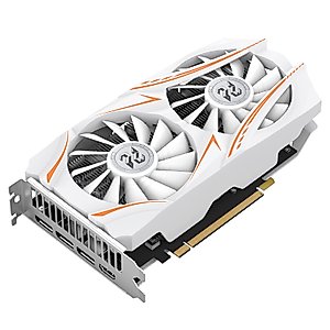 PELADN AMD Radeon RX 5500XT 8G GDDR6 Dual-Fan Edition HDMI DisplayPort Gaming Graphics Card