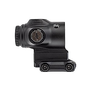 Primary Arms SLX 1X MicroPrism with Red Illuminated ACSS Gemini 9mm Reticle