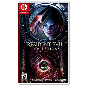Resident Evil Revelations Collection - Standard Edition - Nintendo Switch