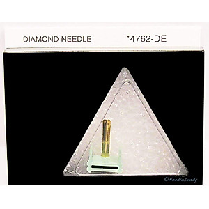 MAG Phonograph Turntable Stylus Needle for Shure Hi Track N93, M93E, N93E M93 762-DE