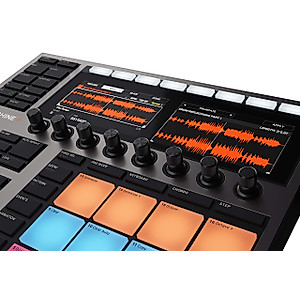 Native Instruments MASCHINE+ Production Workstation