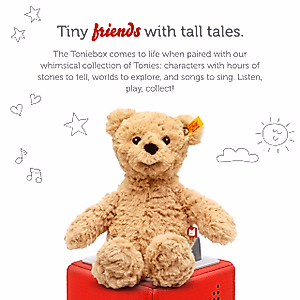Tonies x Jimmy Bear Plush Audio Play Character from Steiff