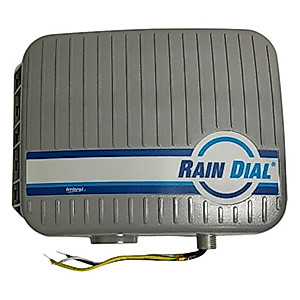 Irritrol Rain Dial RD1200-EXT-R 12 Station Outdoor Irrigation Controller