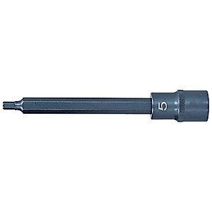 Screw Driver Socket, Integrated Forging Screwdriver Bit Set for Electrical Tools for Electric Screw Driver