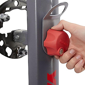 YAKIMA - SpareRide, Bicycle Rack, Turns Your Rear Mounted Spare Tire Into A Rack, 2 Bike Capacity