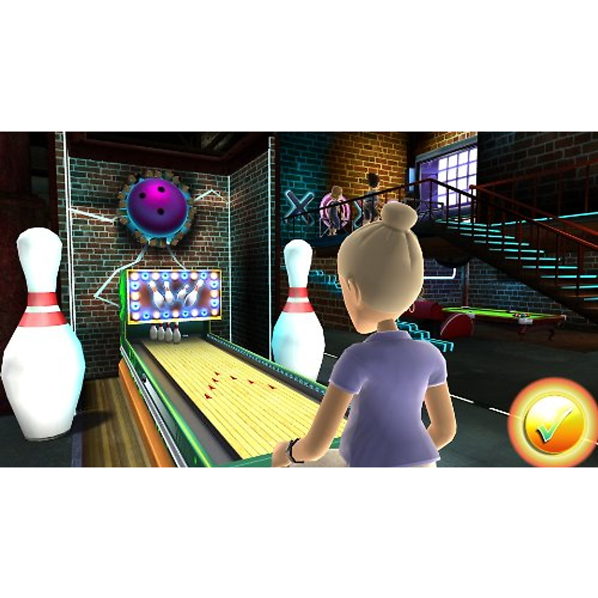 Game Party: In Motion - Xbox 360