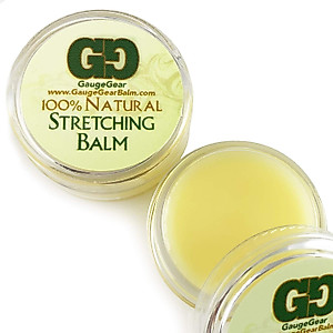 Never86 Ultimate Starter Kit | 20Pc 316L Steel Tapers 16G-00G | 18Pc Stainless Steel 316L Ear Tunnels 14G-00G Kit Expander Set |Gauge Gear Ear Stretching Balm | Purple Silicone Ear Tunnel Set 6G-00G