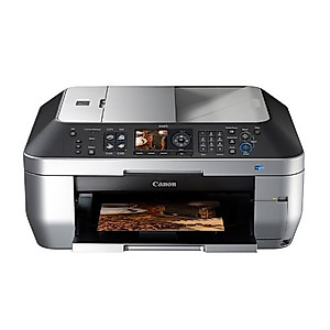 Canon PIXMA MX870 Wireless Office All-in-One Printer (4206B002) (Renewed)
