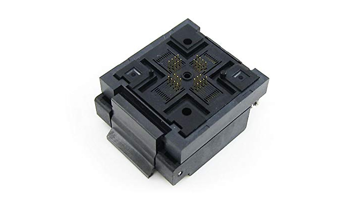 Buy QFN28 Clamshell Programming Adapter - High Quality