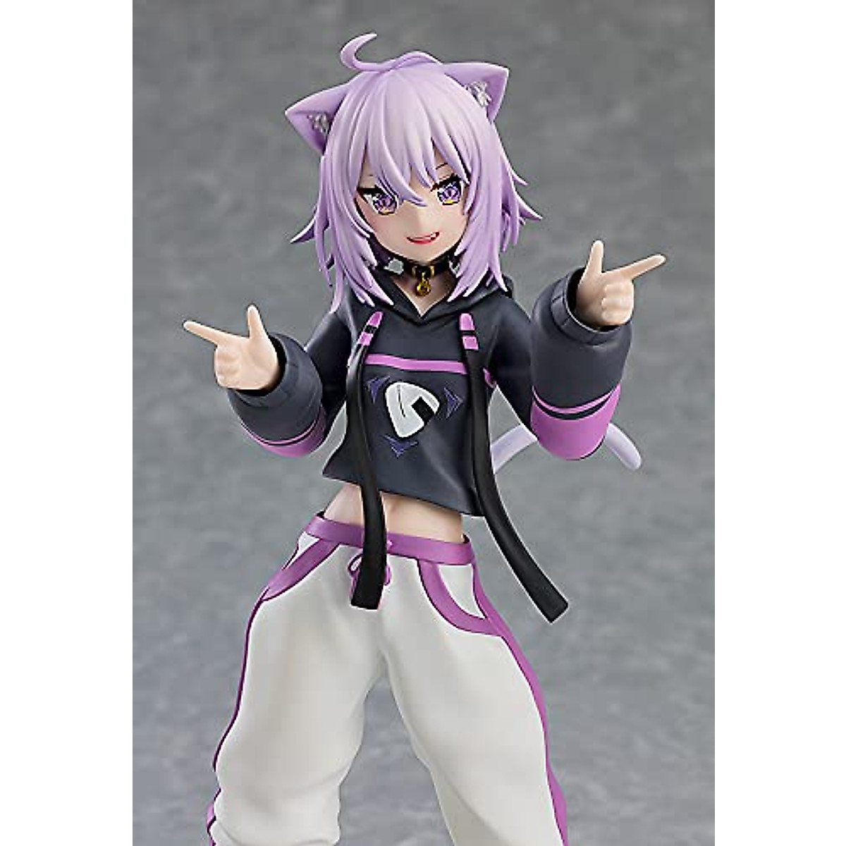 Good Smile Hololive Production: Nekomata Okayu Pop Up Parade PVC Statue,Multicolor