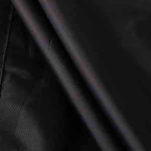 COGANA Server Apron with Pockets, Aprons for Men, Chef and Waitress Apron, Black