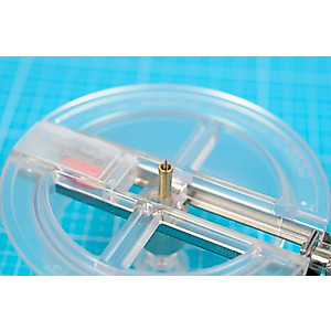 LION Ev-R-Round Perfect Circle Cutter , 3/4" to 6-3/4" Diameter (C-1500)