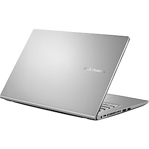 ASUS 2023 Vivobook X1400EA 14" HD Premium Laptop, 11th Gen Intel Core i3-1115G4 Upto 4.1GHz, 24GB RAM, 128GB PCIe SSD, Intel UHD Graphics 770, Windows 11 Home + HDMI Cable, Silver