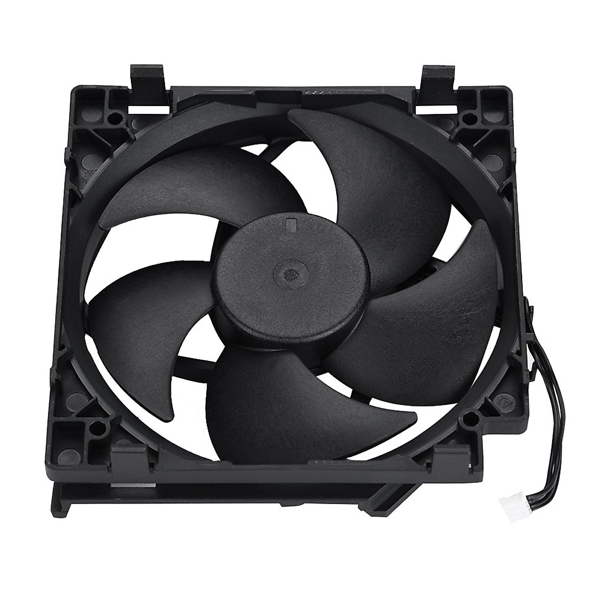 Xbox One X Fan Replacement,Xbox 1s Fan, Fast Heat Dissipation Fan Cooler Powerful Wind Force for Xbox One Cooling Replacement Repair Parts S Console(for one x)