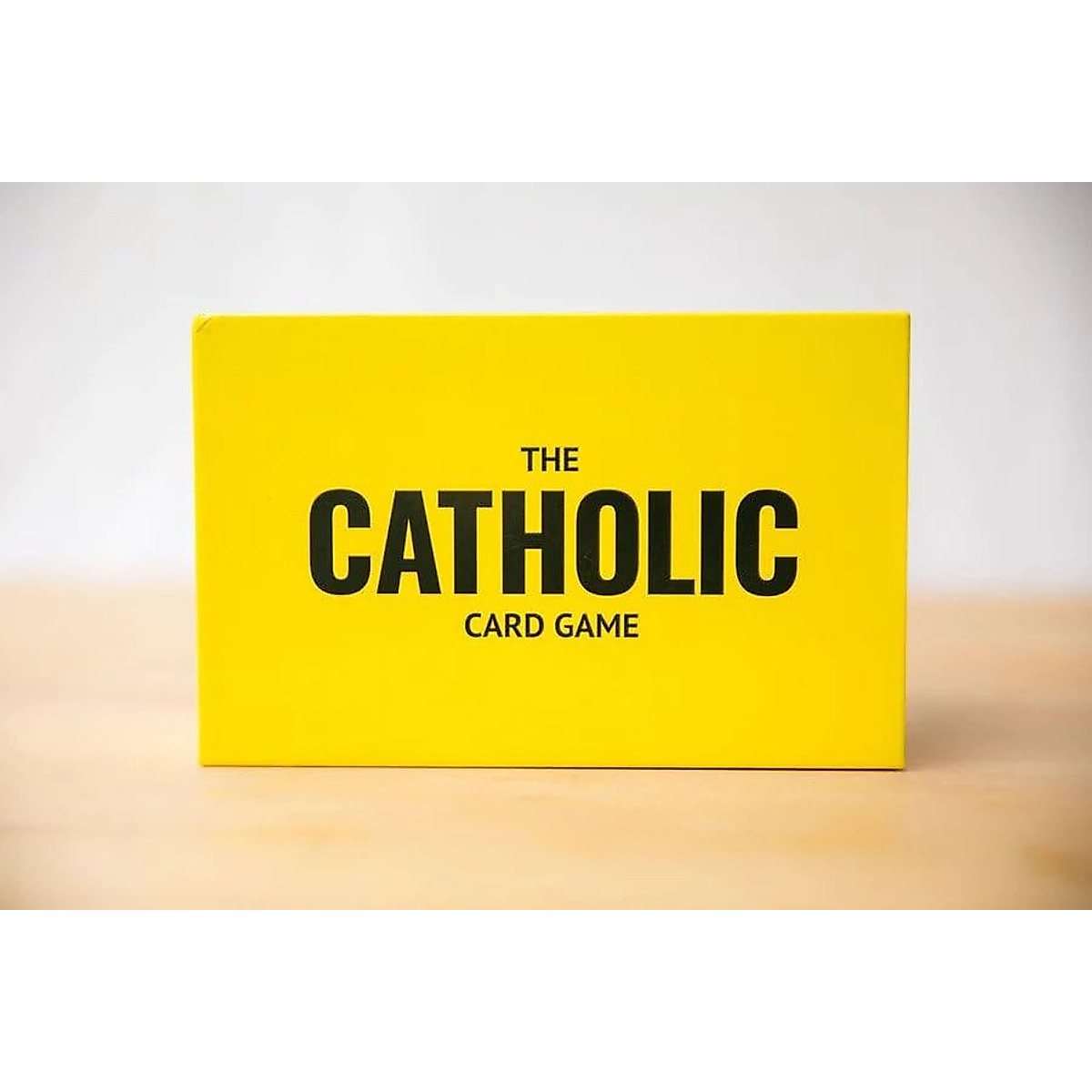 The Catholic Card Game