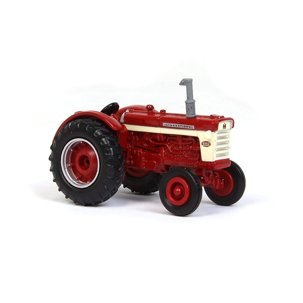 ERTL 1/64 International Harvester 660 Wide Front 44227