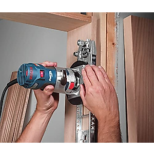 Bosch 85217M 3/16 In. Carbide Tipped 1-Flute Overhang Cutoff Bit