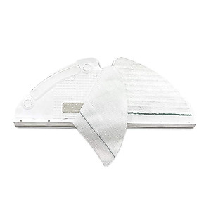 LNYGACDT for Vacuum Cleaner - Mop Cloths Rag Bracket Compatible for Pure S50 T7, Vacuum Cleaner Accessories