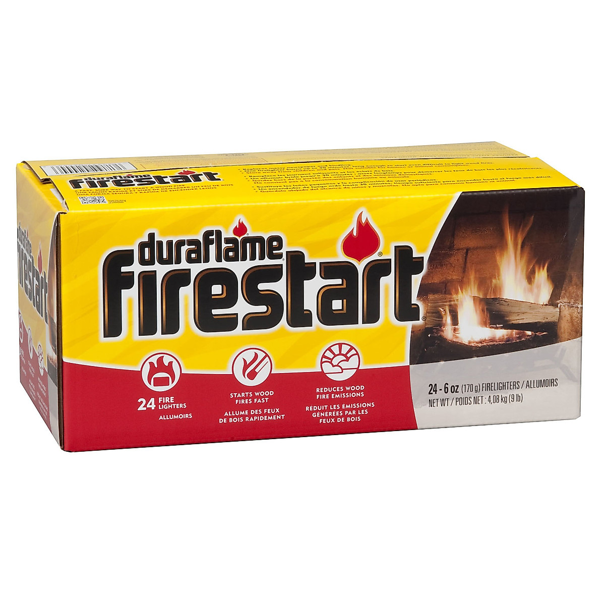 Duraflame2444 Firestart Firelighters 24-Pack