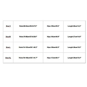 Shakumy Women Casual Elastic Waist Striped Bowknot Shorts Loose Stretch Summer Beach Shorts with Pockets Workout Hot Pants