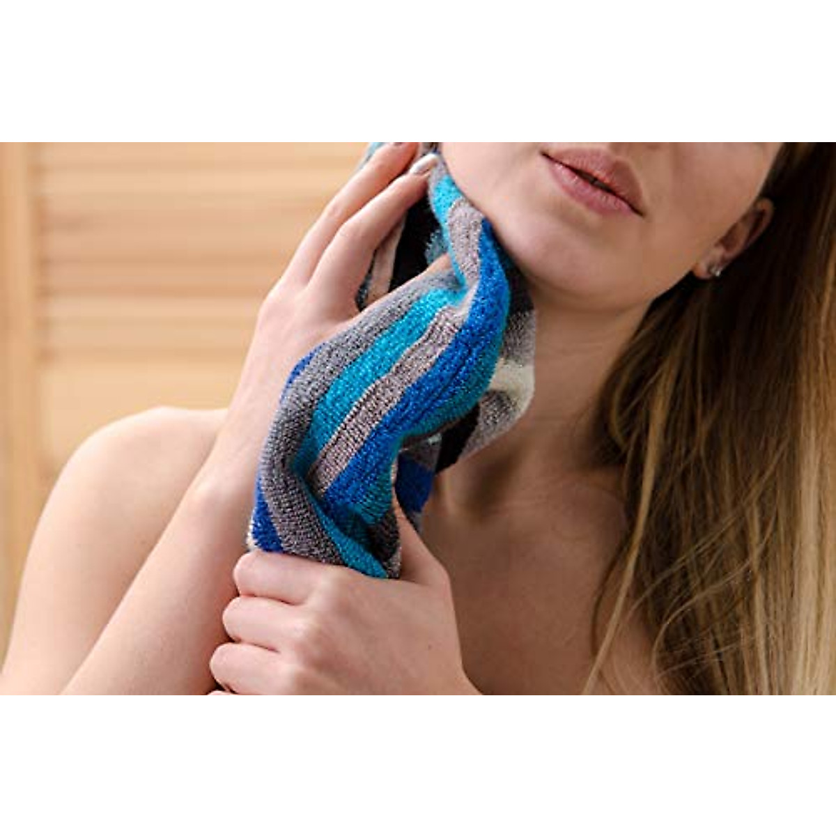 3 Piece Bath Towels - Bath Towel Set - Cotton Bath Towels - Best Bath Towels