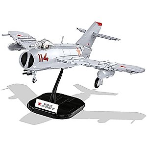COBI Historical Collection Cold War MIG-17 Fresco (5823)
