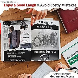 Backpackio Laundry Backpack Duffle | XL Heavy Duty Laundry Bag | Military Style