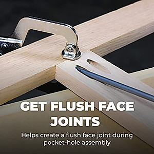 Kreg KHC-MICRO Face Clamp, 2 Inches