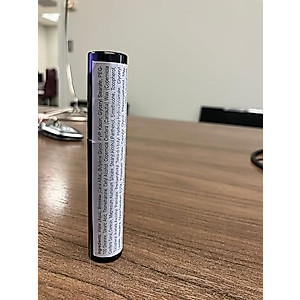 EASY ON THE EYES Sensitive Eye Mascara By Beautify Beauties - Hypoallergenic Mascara For Contact Lens Wearers – Non-irritating, Fragrance-free Mascara For Natural Looking Lashes- 0.35 oz (Black/Brown)