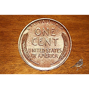 1909 U.S. Lincoln Wheat Cent/Penny