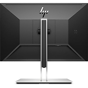 HP E24i G4 WUXGA 24 Inch Monitor NO STAND 60Hz IPS Low Blue Light Mode Anti-Glare VESA Mountable ENERGY STAR Certified for Desktop Laptop Computer Flat Screen, VGA DisplayPort USB HDMI Port (Renewed)