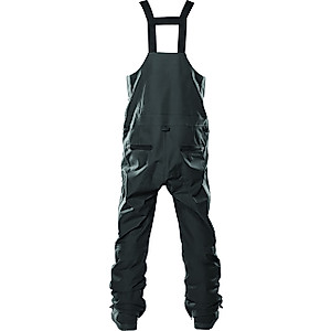 32 thirtytwo Men's Mullair Bib (Black '21, Small)