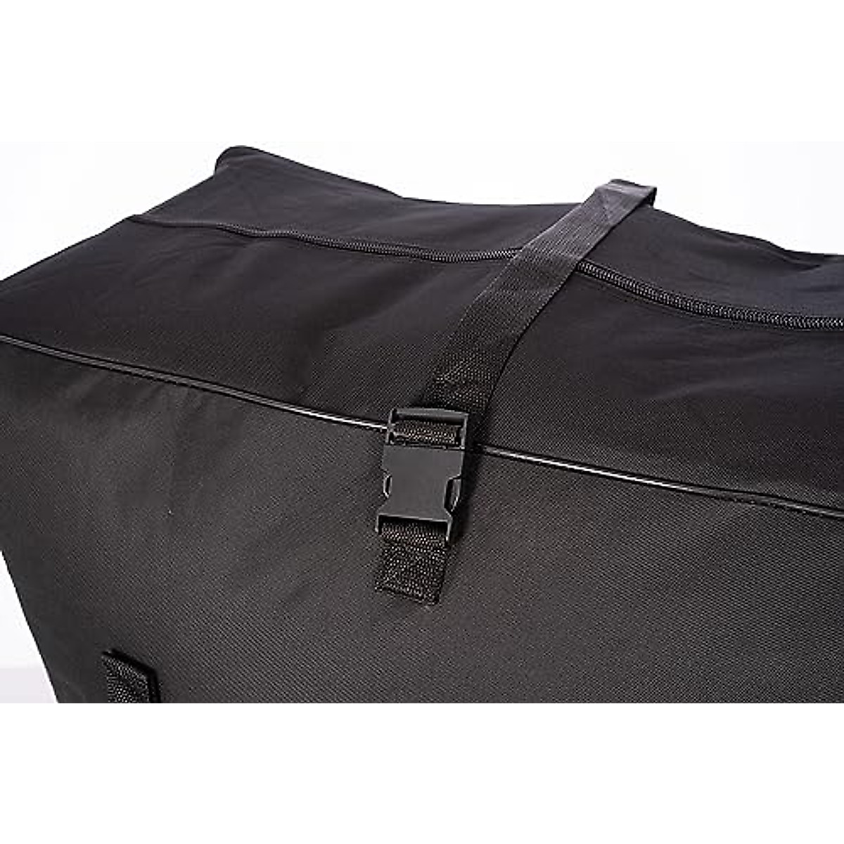 Square Travel Duffle Bag Bolsa Maleta de Lona,maletin para cuba 24 inch/50lb