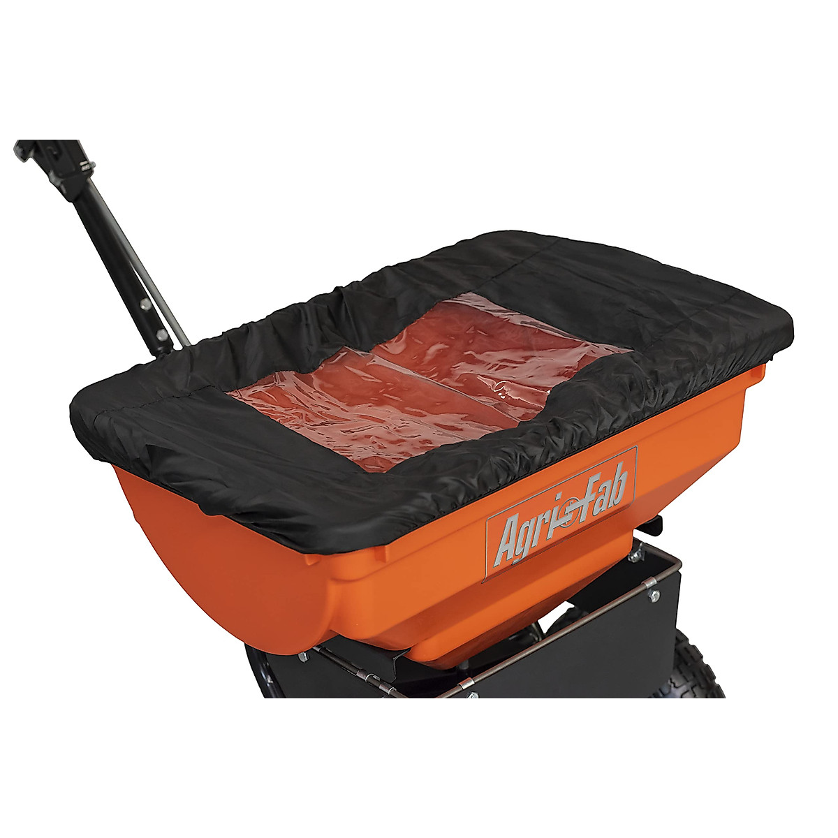 Agri-Fab 85-lb Push Ice Melt Spreader 45-0575