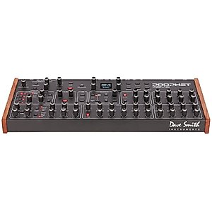 Dave Smith Instruments Prophet Rev2 16-Voice Polyphonic Analog Synthesizer Module