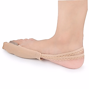 Special Shoes for Hallux Bunion Hallux Sleeve Bunion Alignment Comfortable and Effective Size L