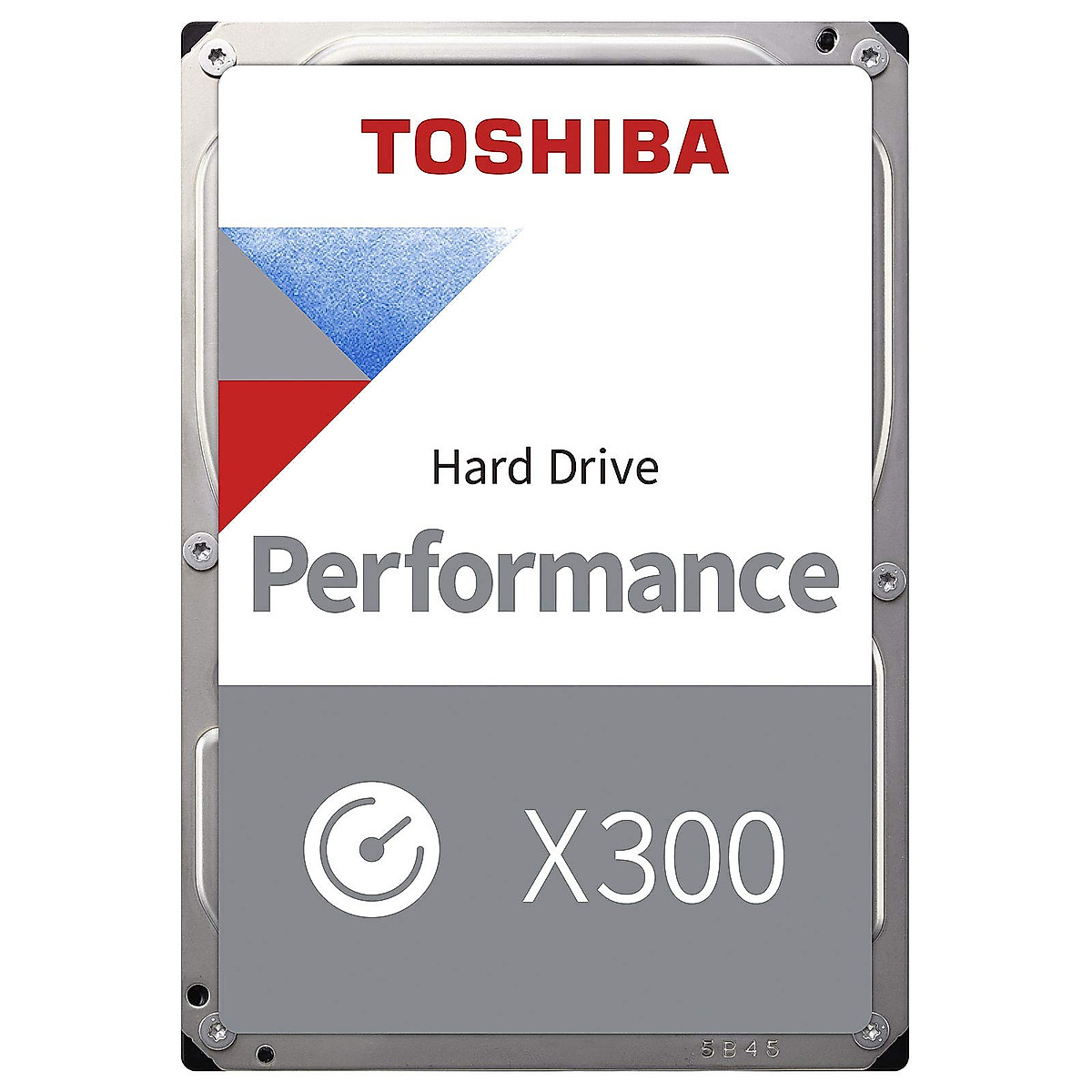 Toshiba X300 6TB 7200RPM 256MB 3.5" SATA