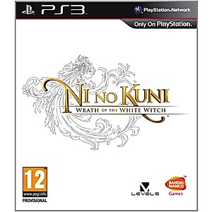 Ni No Kuni - Wrath of the White Witch (PS3)