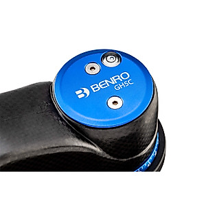 Benro Carbon Fiber Gimbal Head with PL100LW Plate (GH5C)