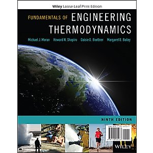 Fundamentals of Engineering Thermodynamics