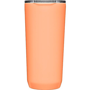 CamelBak Horizon 20oz Tumbler - Insulated Stainless Steel - Tri-Mode Lid - Desert Sunrise