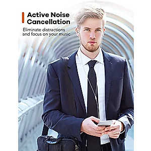 [2 Packs] -Apple Earbuds [Apple MFi Certified] with 3.5mm Connector Wired Earbuds (Built-in Microphone & Volume Control) Headphones Compatible with iPhone, iPad, Android, Computer, Support All System