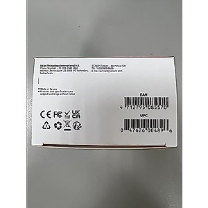 j5create USB Streaming Webcam - 1080P HD with 360° Rotation, High Fidelity Microphone, Plug and Play for PC/Mac/Laptop/Desktop/Skype/YouTube/Zoom/Facetime, Suitable for Conferencing/Calling (JVCU100)