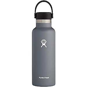 Hydro Flask Standard Flex Cap Stone 18 Oz